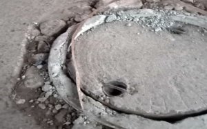 திருச்செந்தூரில் செயல் இழந்த‌ பாதாள சாக்கடை திட்டம் : பொதுமக்கள் அதிருப்தி!