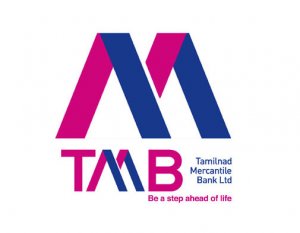 தமிழ்நாடு மொ்க்கன்டைல் வங்கி சாா்பில் பள்ளிக்கு கணினிகள் வழங்கல்